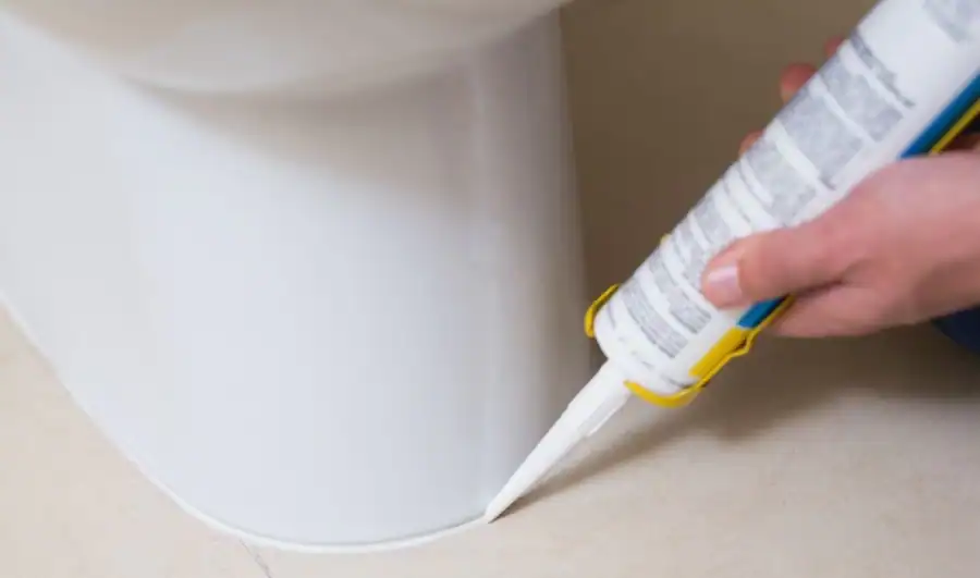 How You're Probably Misusing Plumber's Putty and Caulk